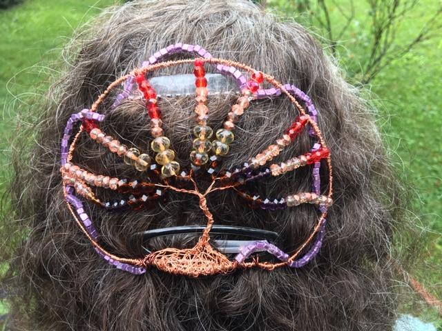 Renaissance Woman Kippot